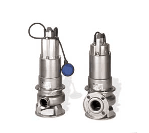 Ebara DWU, DWXU - Sump, effluent - Industrial Fluid Consultants Inc.